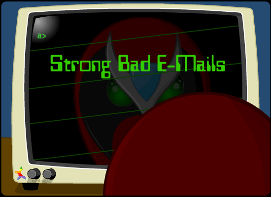 Toons - Homestar Runner